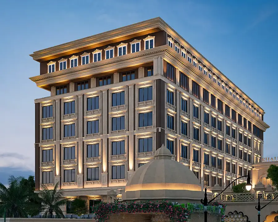 Banquet Halls & Event Venues in Hapur | The Gauri Hotels & Resorts