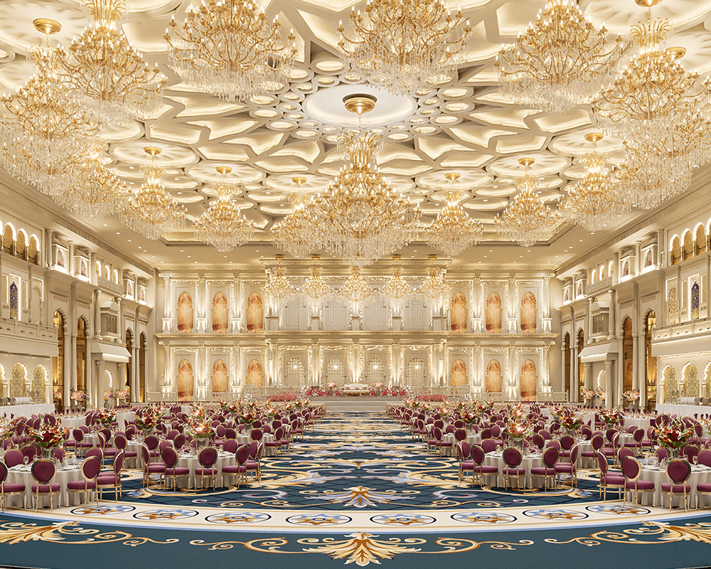 Luxury Wedding & Premium Event Space in Hapur | The Gauri Hotels & Resorts