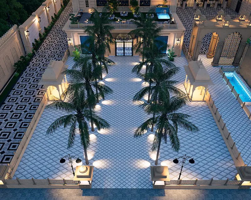 Premium Banquet Hall for Weddings & Events | The Gauri Hotels & Resorts