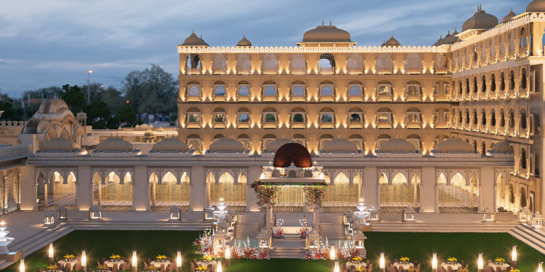 The Gauri Hotels & Resorts - The Gauri Hotels & Resorts